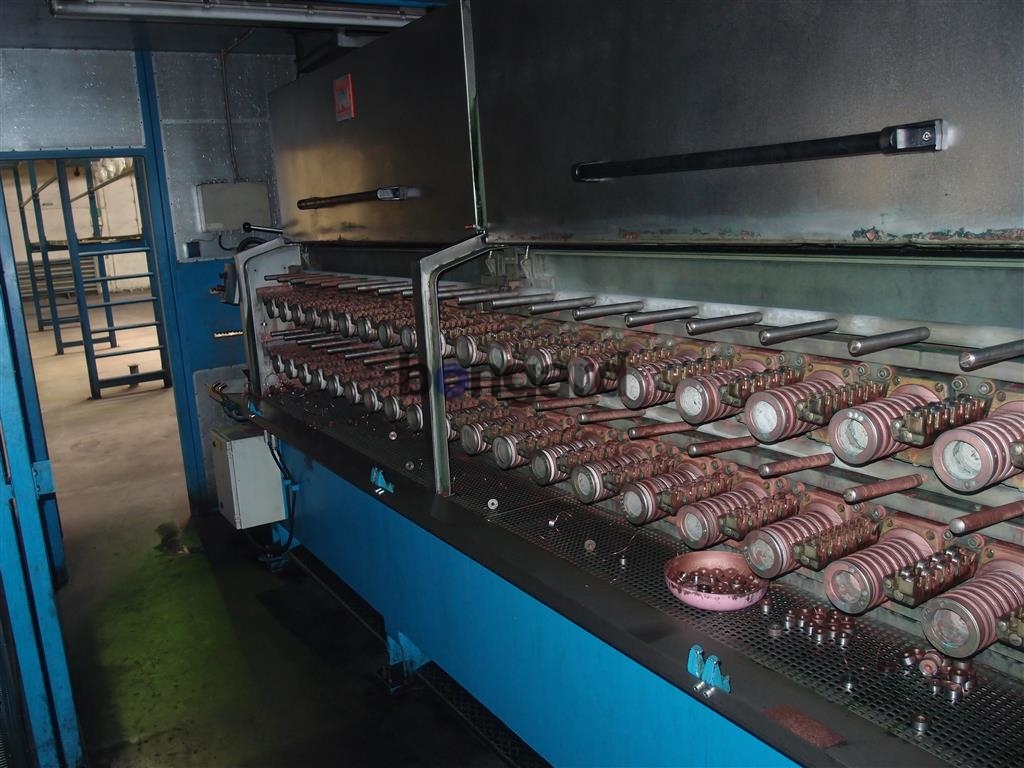 wet-type multiwire drawing machine | NIEHOFF | MMH 101.E2.1.A.16.F21 ...